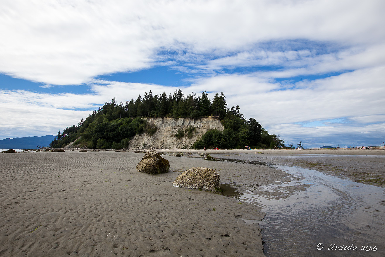 Summer Sailing: Buccaneer Bay Provincial Park, BC » Ursula's Weekly Wanders
