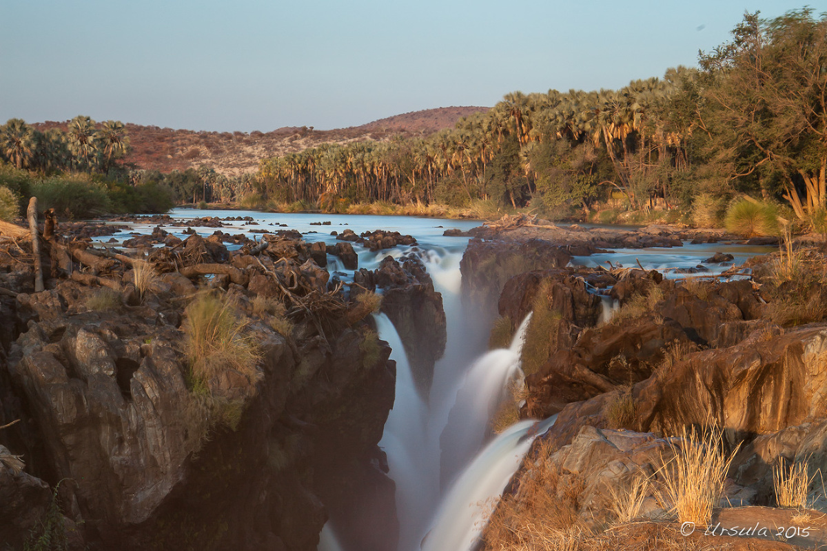 North to Epupa Falls; Landscapes of the Kunene, Namibia