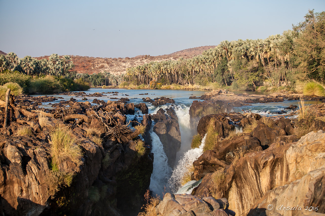 North to Epupa Falls; Landscapes of the Kunene, Namibia