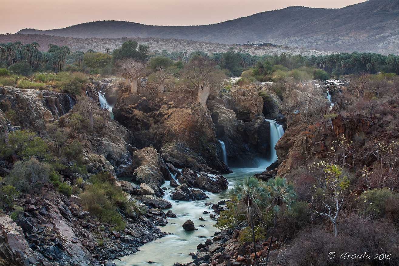 North to Epupa Falls; Landscapes of the Kunene, Namibia » Ursula's ...