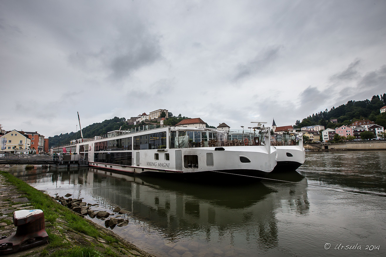 Passau, the “City of Three Rivers”, Germany » Ursula's Weekly Wanders