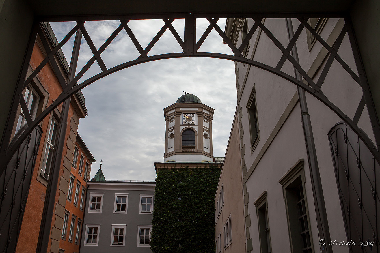 Passau, the “City of Three Rivers”, Germany » Ursula's Weekly Wanders