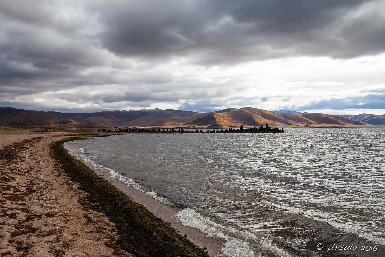 Terkhiin Tsagaan Nuur and Khorgo Volcano, Mongolia » Ursula's Weekly ...