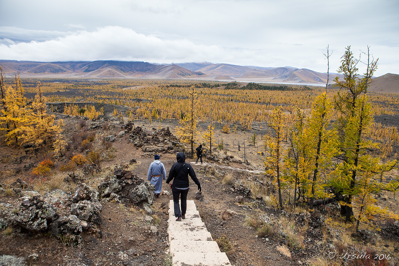 Terkhiin Tsagaan Nuur and Khorgo Volcano, Mongolia » Ursula's Weekly ...