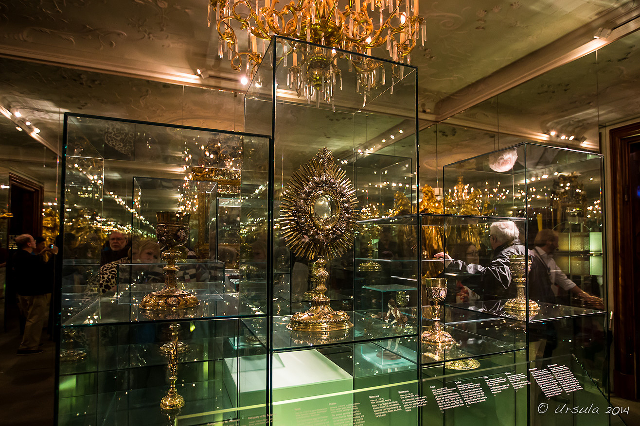 A Morning in Melk Abbey, Austria » Ursula's Weekly Wanders