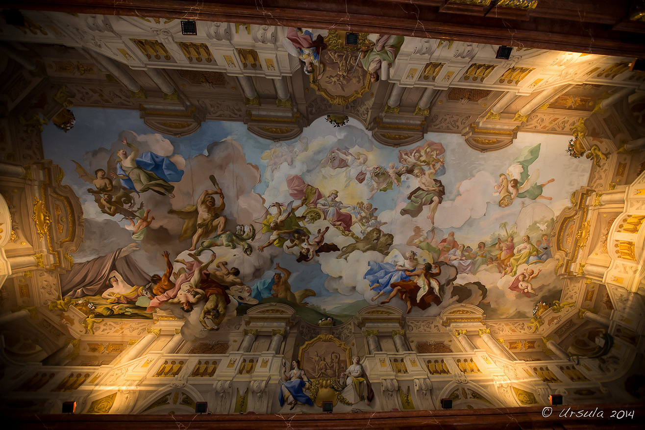 A Morning in Melk Abbey, Austria » Ursula's Weekly Wanders