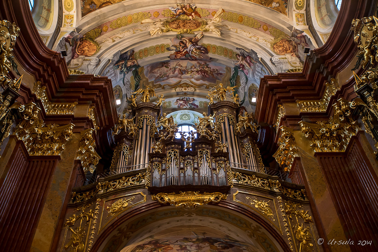 A Morning in Melk Abbey, Austria » Ursula's Weekly Wanders