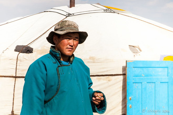 Nomads on the Steppes: Uvs Province, Mongolia » Ursula's Weekly Wanders