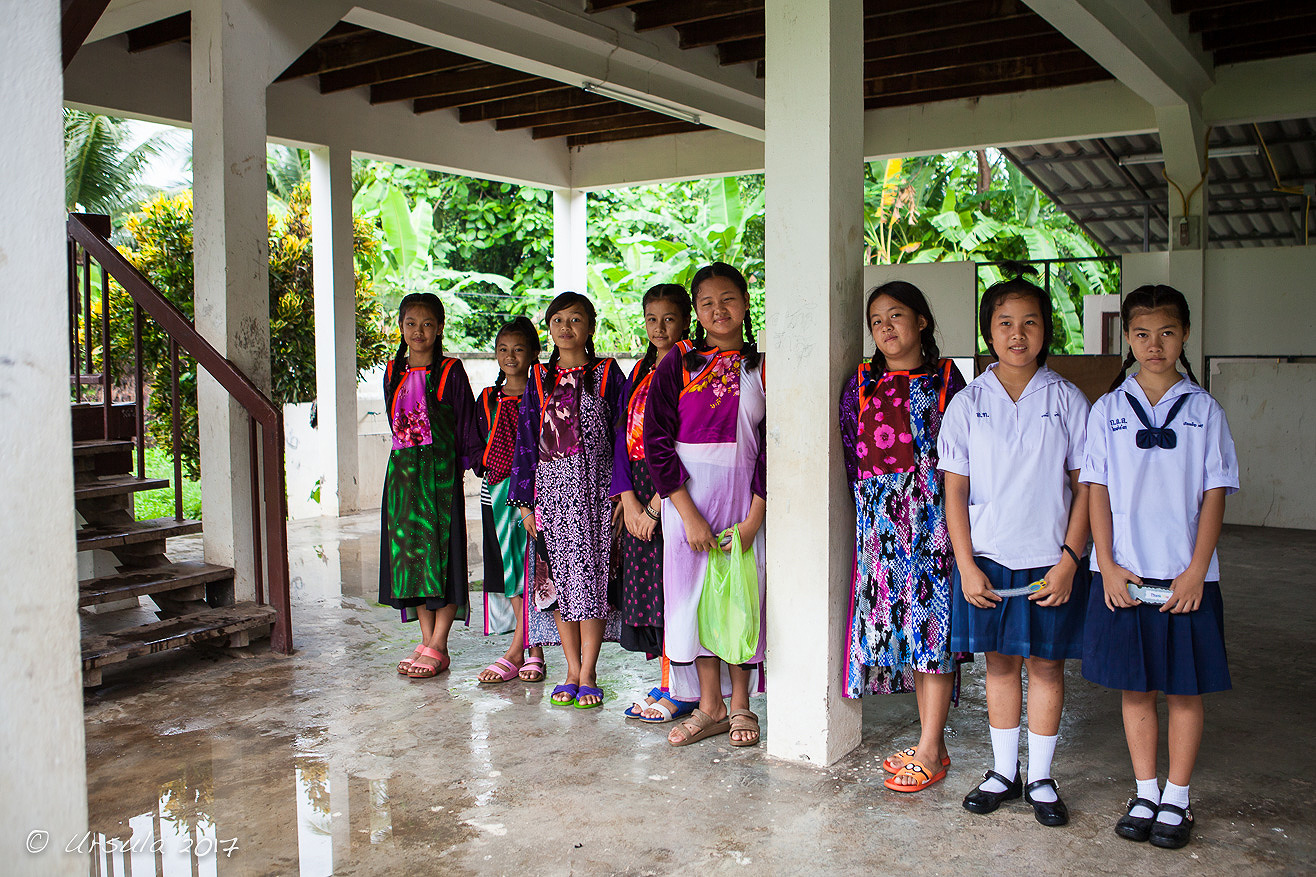 The Faces of THEP (Thailand Hilltribe Education Projects), Part 1 ...