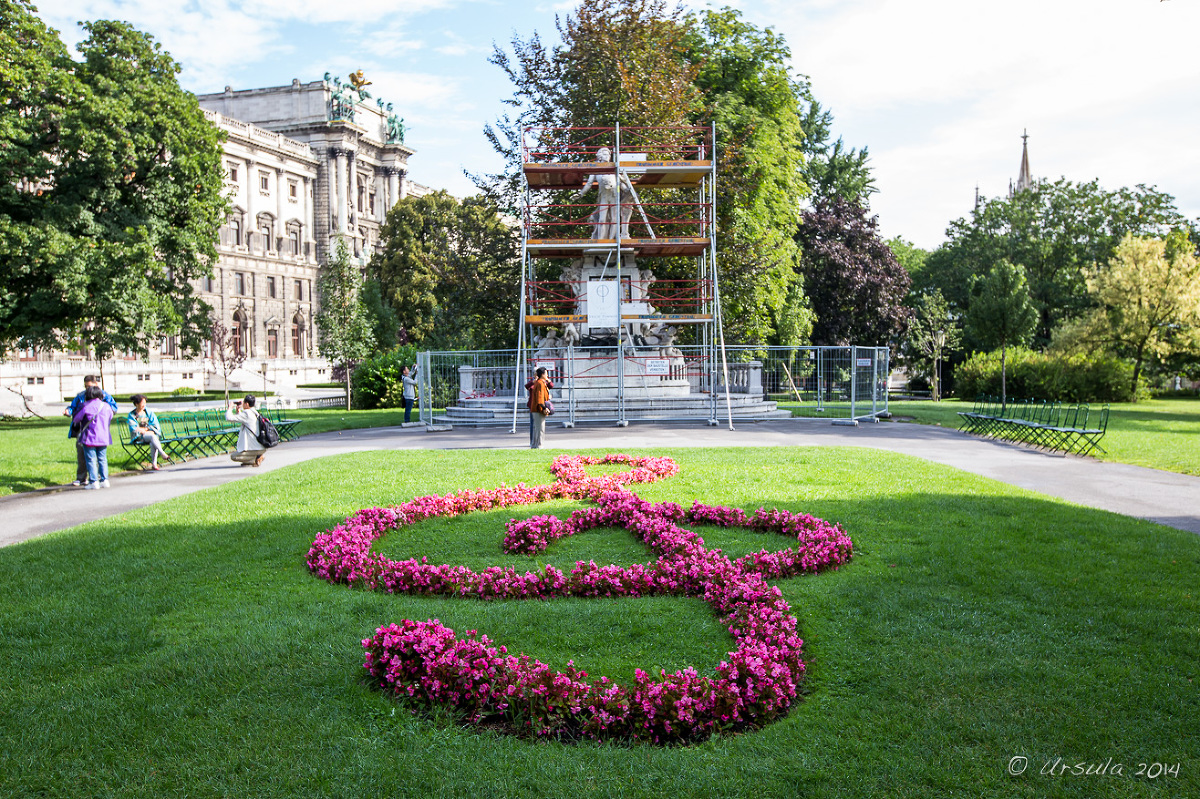 Vienna – City of Music Art and Architecture » Ursula's Weekly Wanders