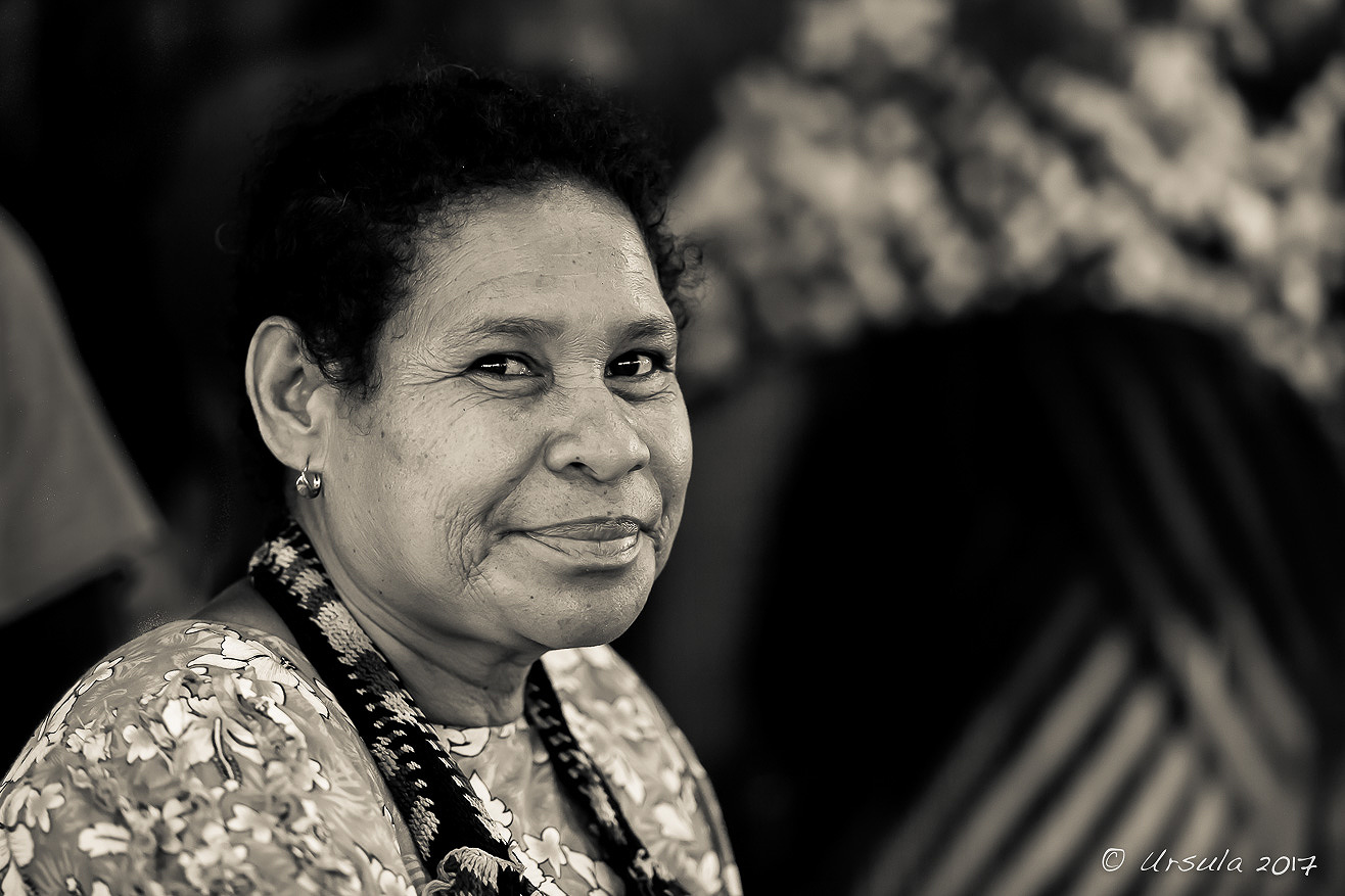 A Slice of Daily Life, Koki Fish Market, PNG » Ursula's Weekly Wanders