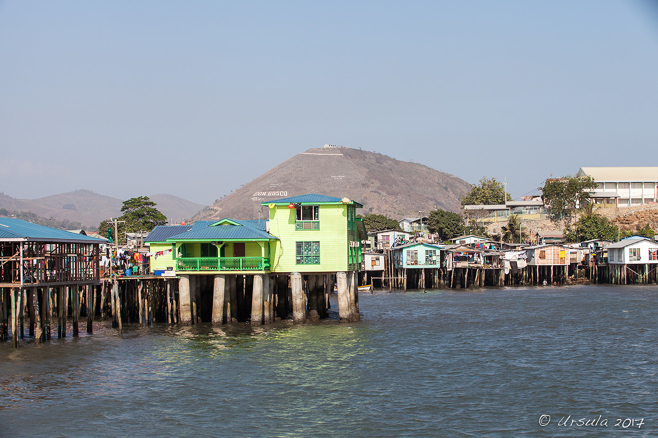 A Slice of Daily Life, Koki Fish Market, PNG » Ursula's Weekly Wanders