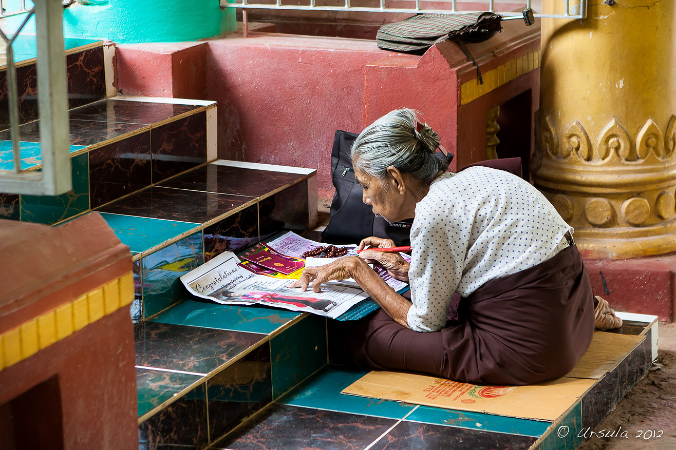 Burmese Short Stories – Scenes from Myanmar » Ursula's Weekly Wanders