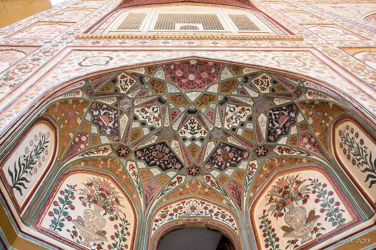 People and Palaces – Amer Fort, Jaipur Rajasthan, India » Ursula's ...