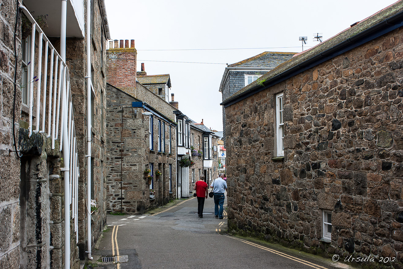 The Moods of Cornwall, England » Ursula's Weekly Wanders