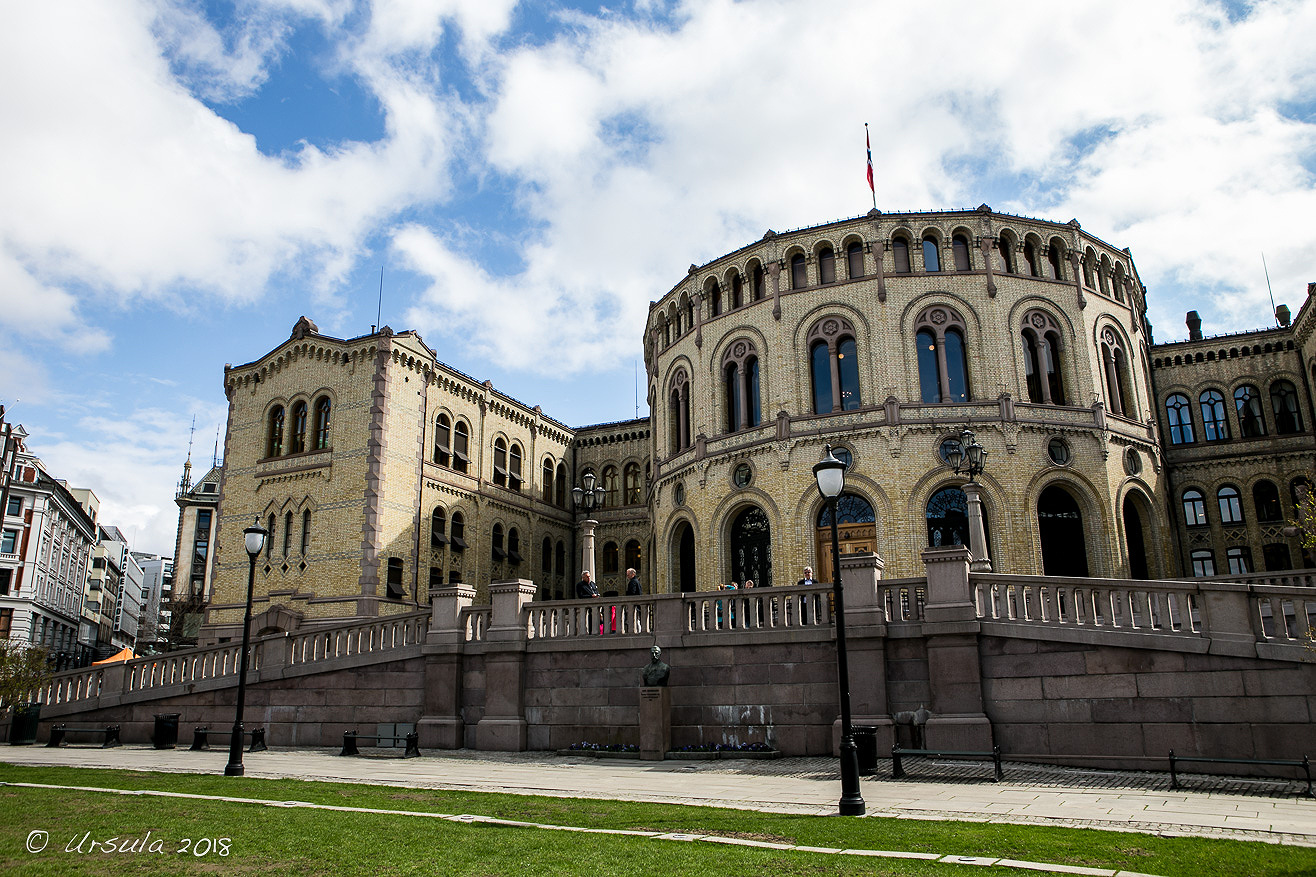 Sculptured Park and City Spaces: Oslo, Norway » Ursula's Weekly Wanders