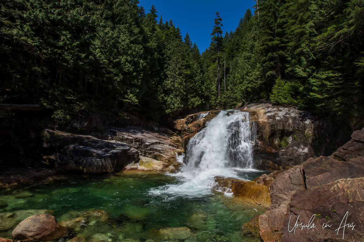 Woods and Waterfalls: Maple Ridge-Mission, BC Canada » Ursula's Weekly ...