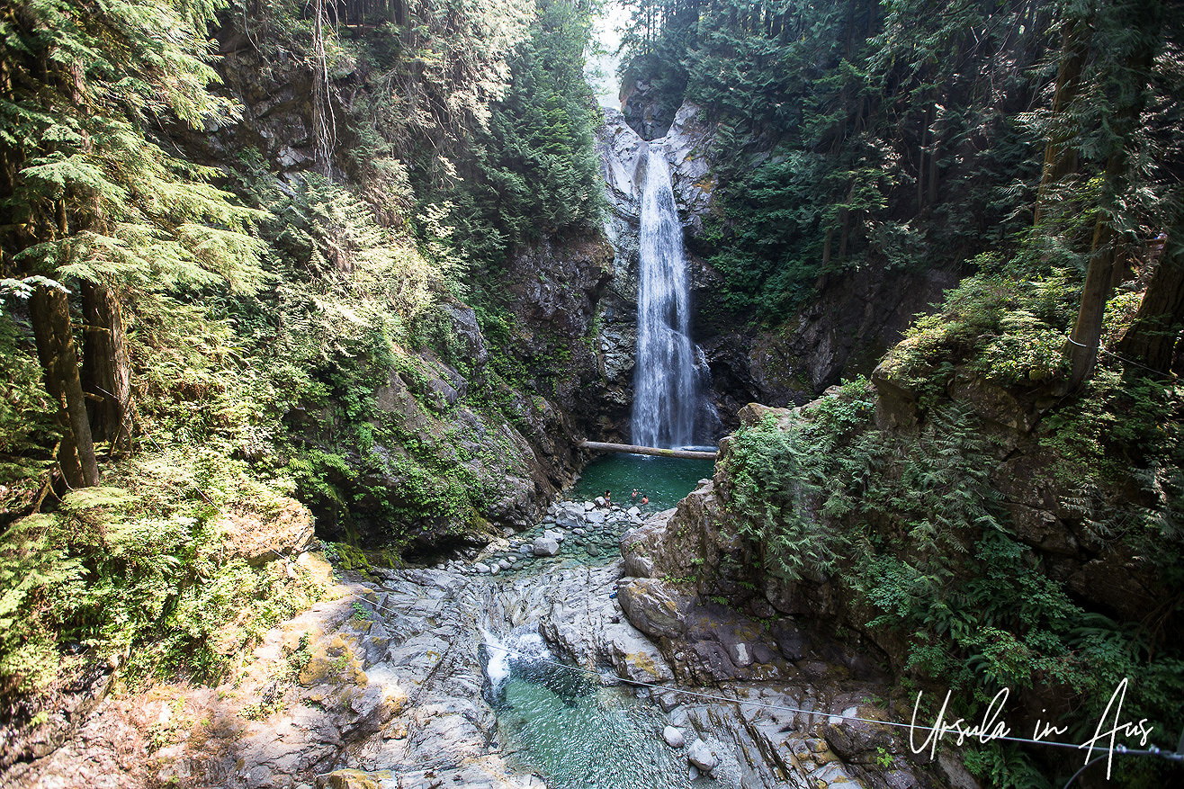 Woods and Waterfalls: Maple Ridge-Mission, BC Canada » Ursula's Weekly ...