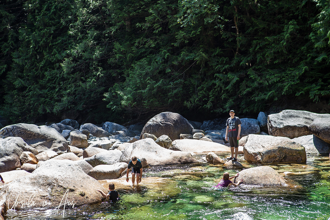 Woods and Waterfalls: Maple Ridge-Mission, BC Canada » Ursula's Weekly ...
