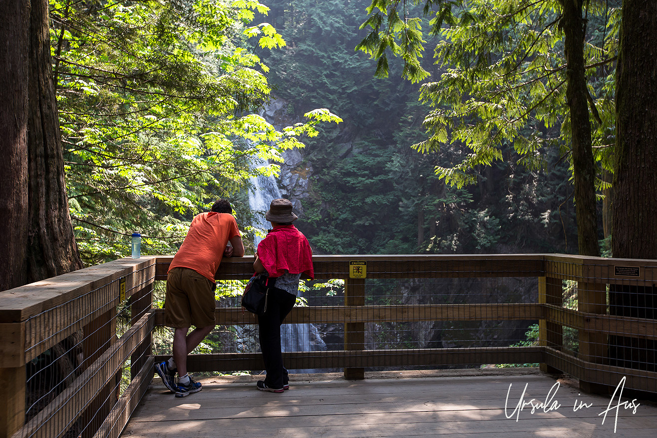 Woods and Waterfalls: Maple Ridge-Mission, BC Canada » Ursula's Weekly ...