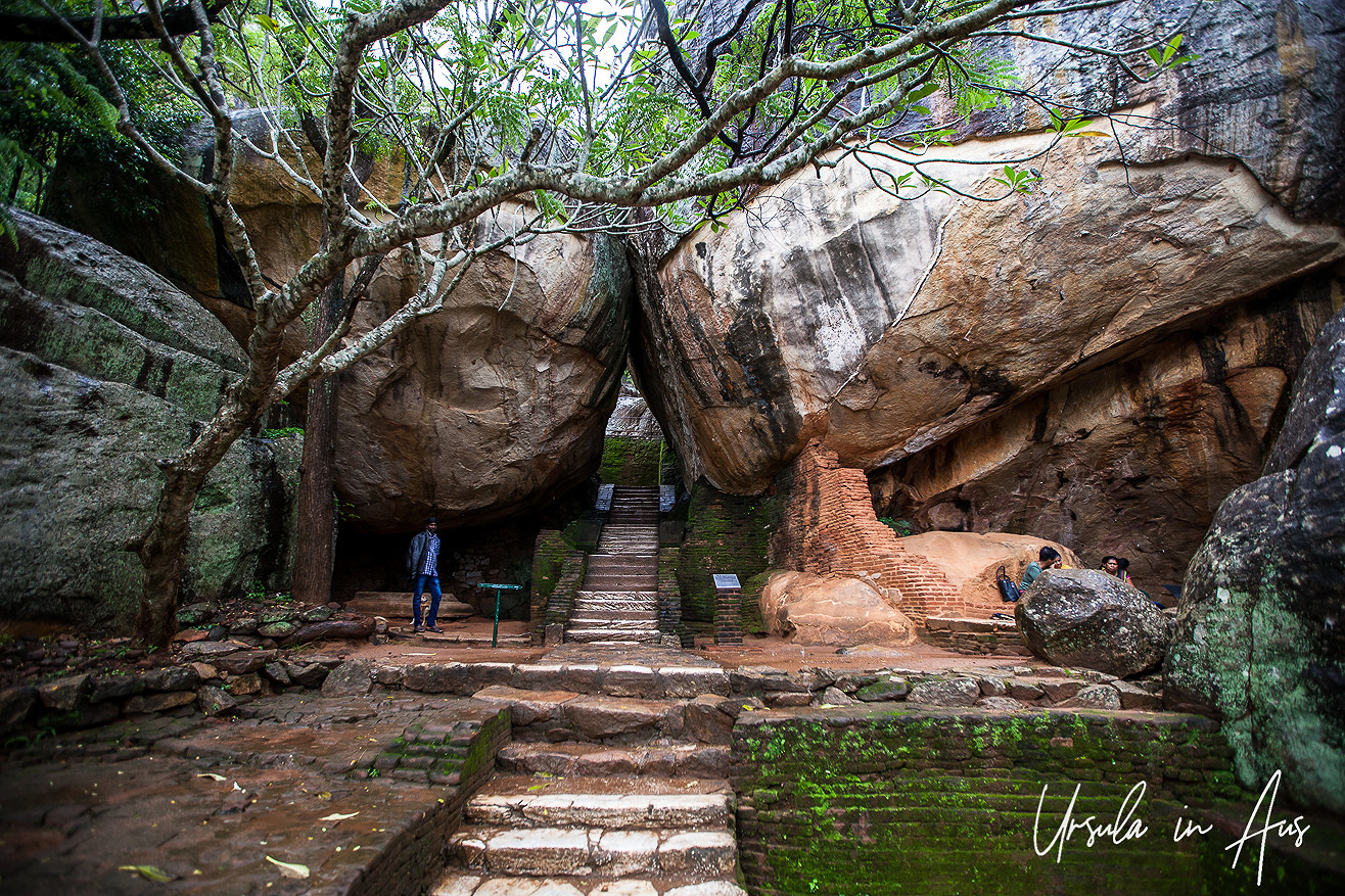 Sigiriya: The Lion-Rock Fortress, Sri Lanka » Ursula's Weekly Wanders