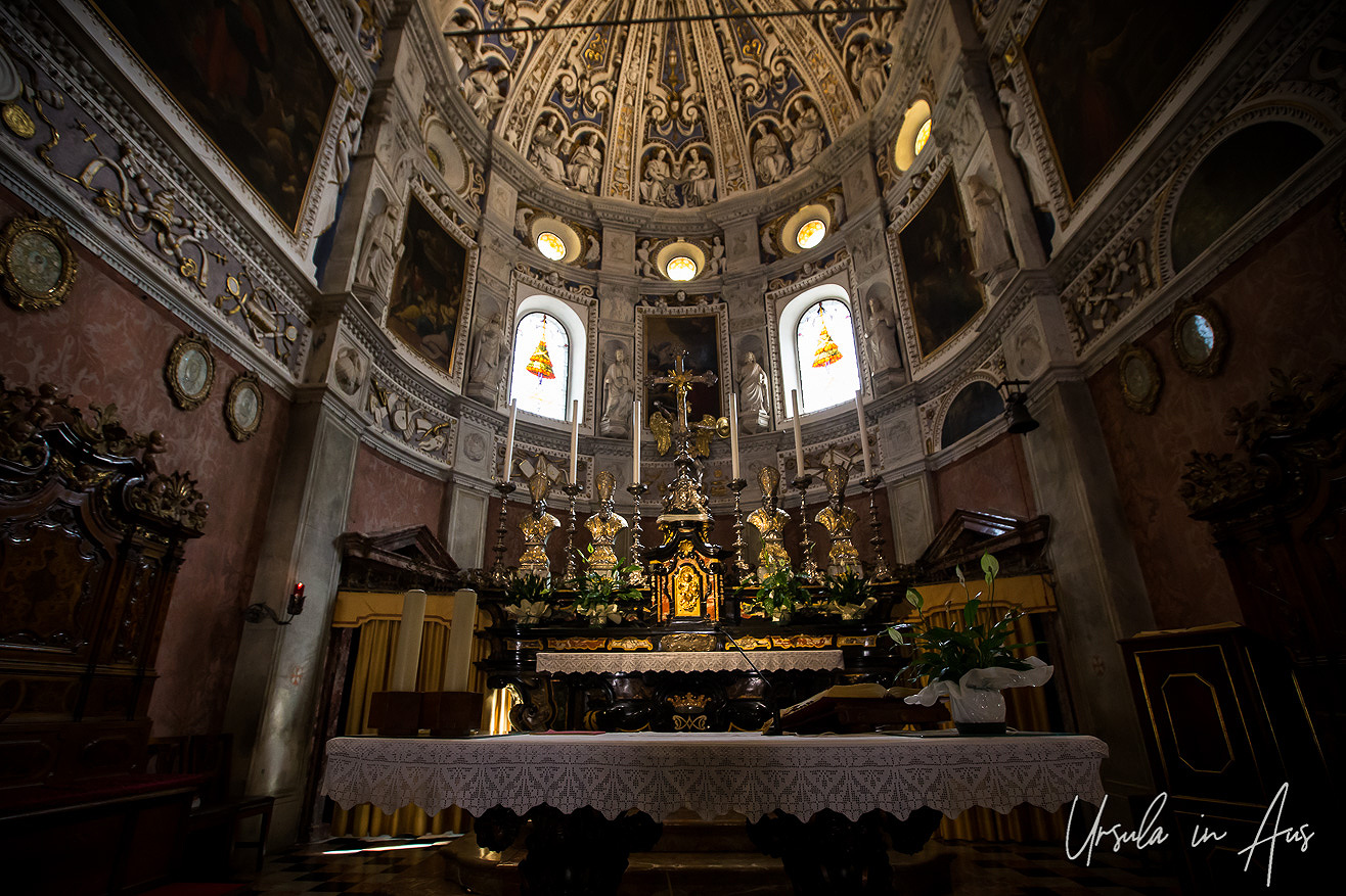 At the Crossroads of the Mountain Passes: Tirano, Italy » Ursula's ...