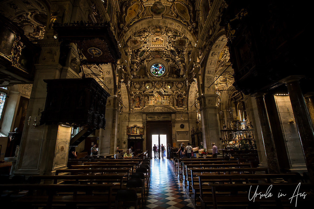 At the Crossroads of the Mountain Passes: Tirano, Italy » Ursula's ...