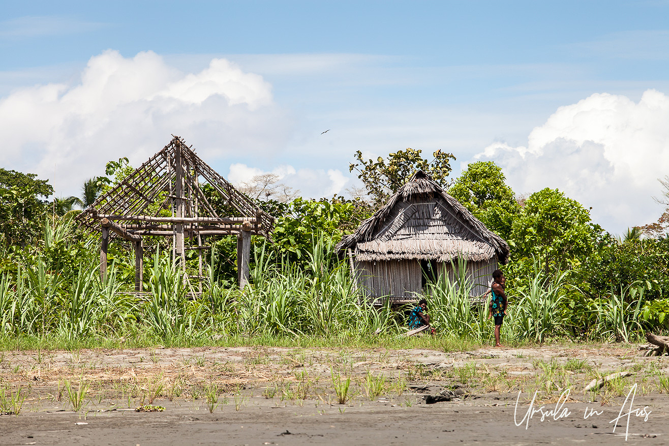 “Away from it All” – and Back again: The Sepik River, Papua New Guinea ...