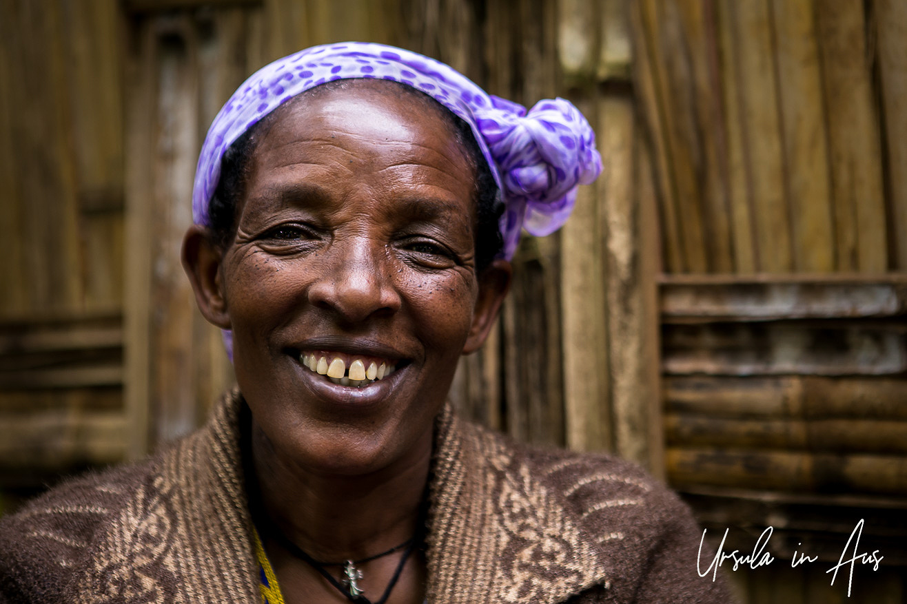 Roadside and Village Portraits : the Dorze People of Southern Ethiopia ...