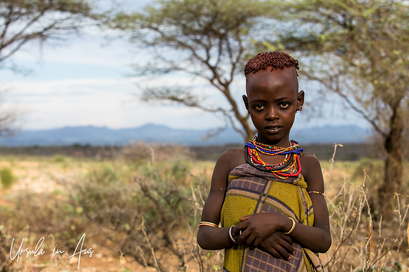 A Visit to a Hamar Village (#1), Omo Valley Ethiopia » Ursula's Weekly ...