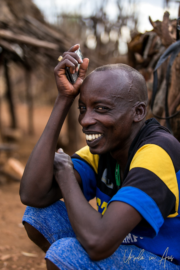 A Visit to a Hamar Village (#1), Omo Valley Ethiopia » Ursula's Weekly ...