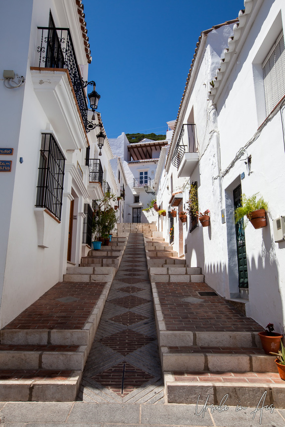 The White Village of Mijas Pueblo, Malaga Spain » Ursula's Weekly Wanders
