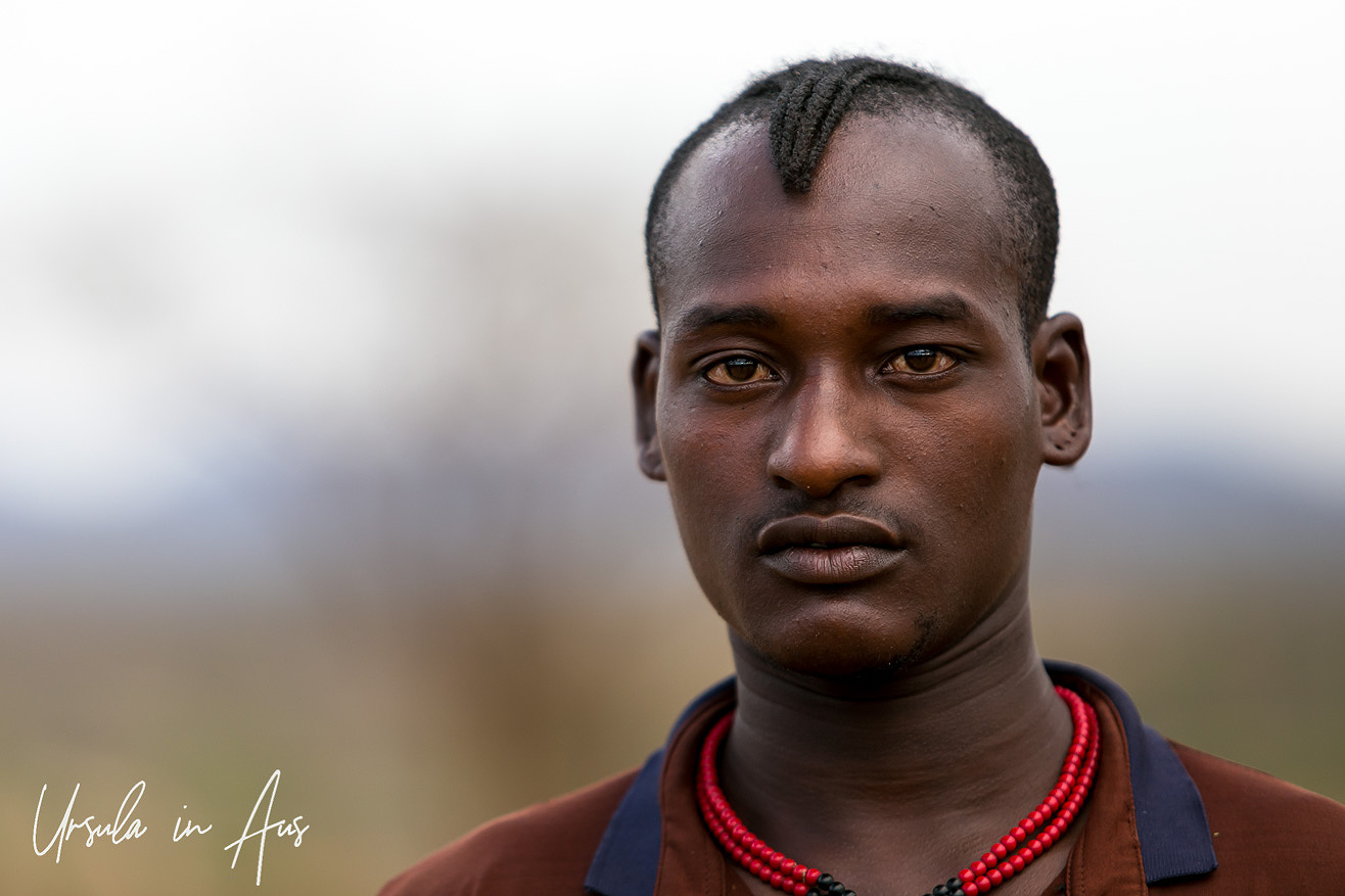Faces in a Hamar Village (#2), Omo Valley Ethiopia » Ursula's Weekly ...