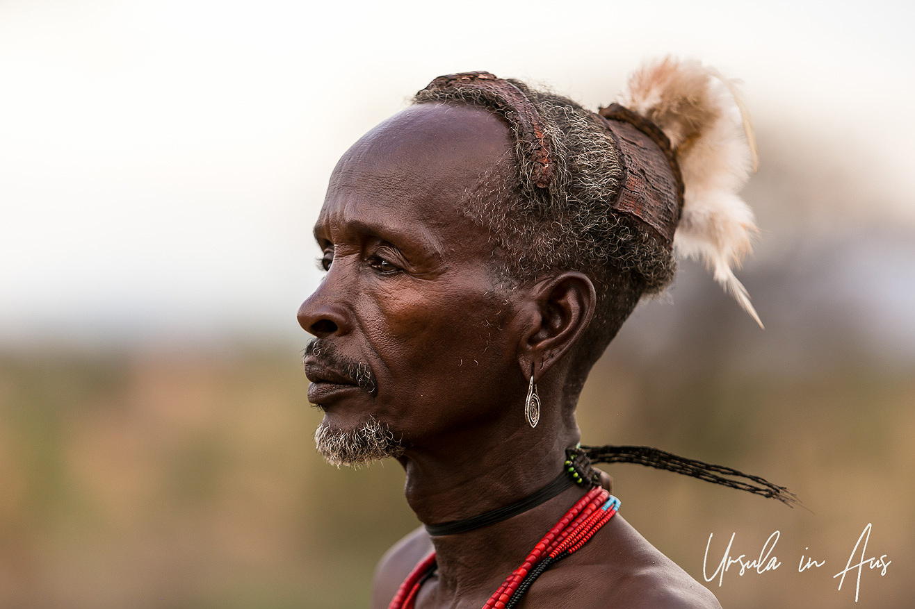 Faces in a Hamar Village (#2), Omo Valley Ethiopia » Ursula's Weekly ...