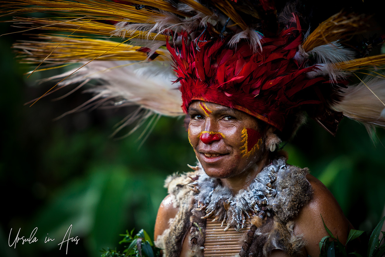 Feathers, Fur, and Face Paint: Jiwaka and Western Highlands, Papua New ...