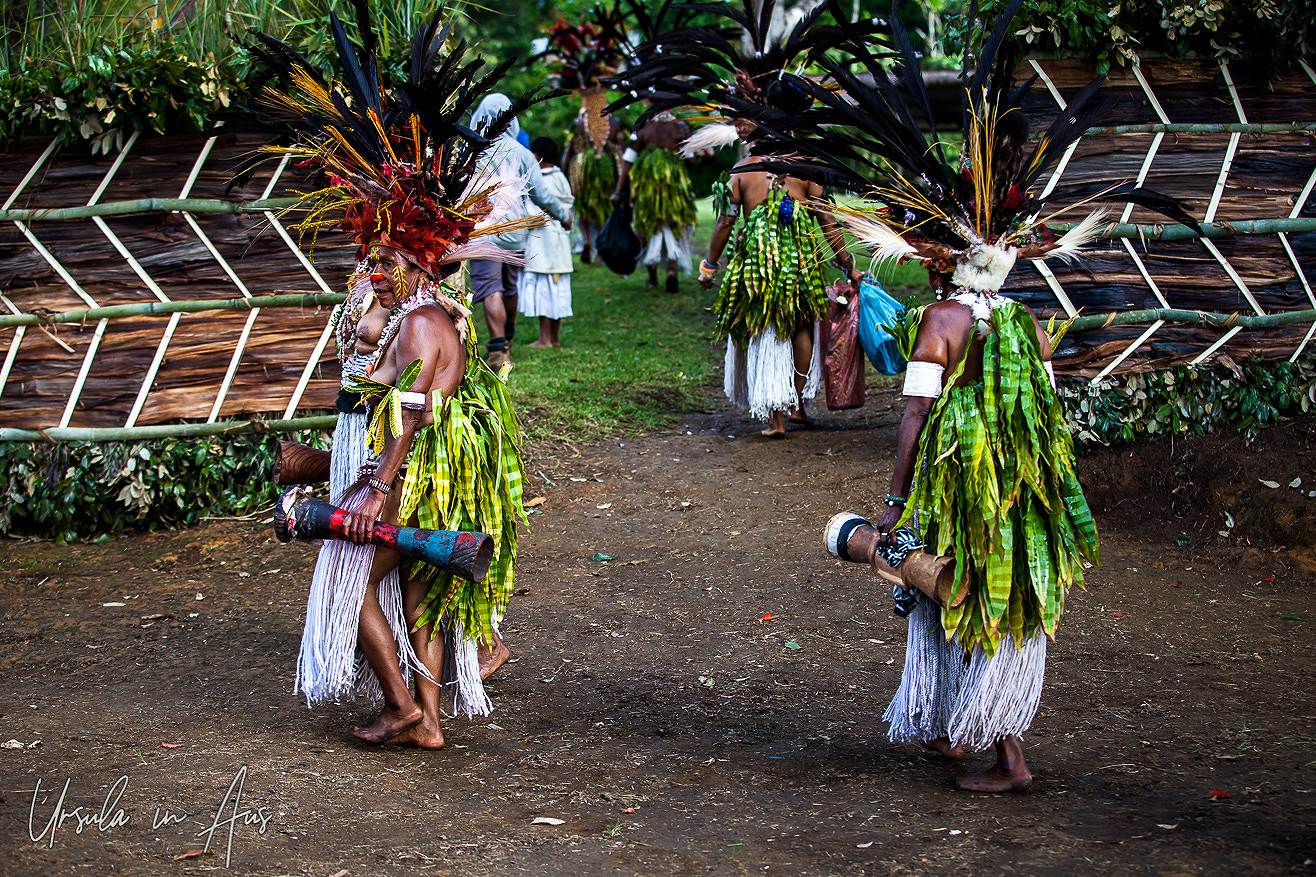 Feathers, Fur, and Face Paint: Jiwaka and Western Highlands, Papua New ...