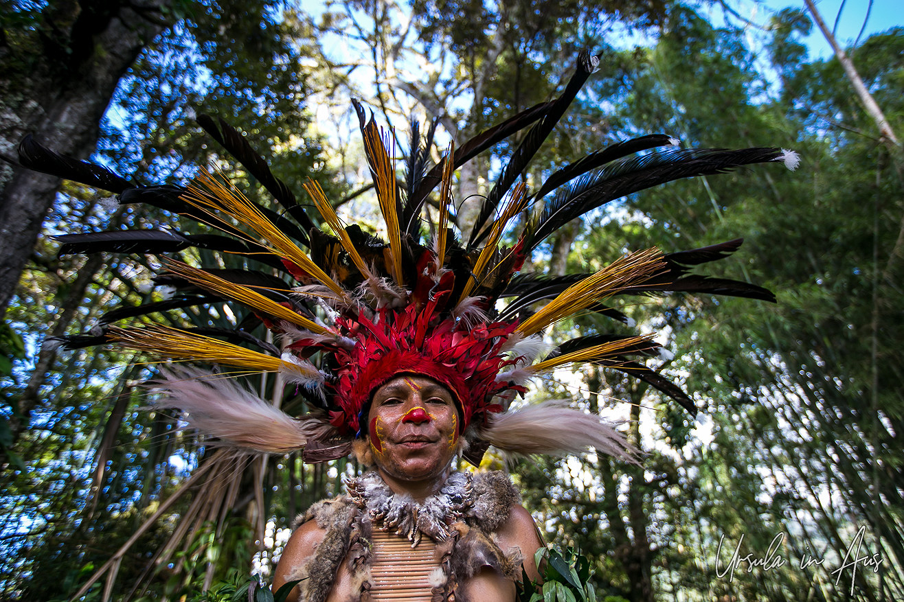 Feathers, Fur, and Face Paint: Jiwaka and Western Highlands, Papua New ...