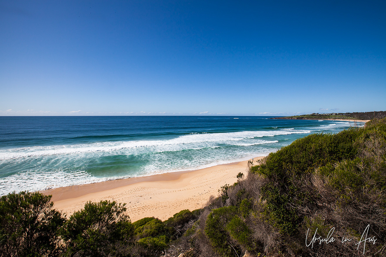 The Mundooi Walk: Tura Beach to Short Point, Merimbula, NSW Australia ...