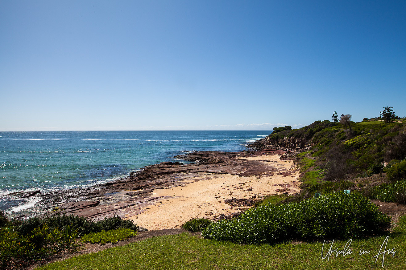 The Mundooi Walk: Tura Beach to Short Point, Merimbula, NSW Australia ...