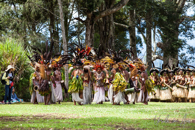 A Sing-Sing, a Mumu, and some Cautionary Tales: Paiya Village, Papua ...