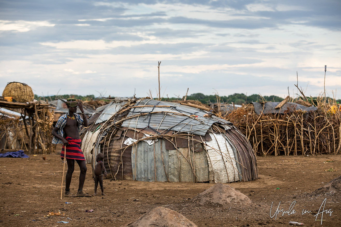 A Visit to a Daasanach Village, Omo Valley, Ethiopia » Ursula's Weekly ...