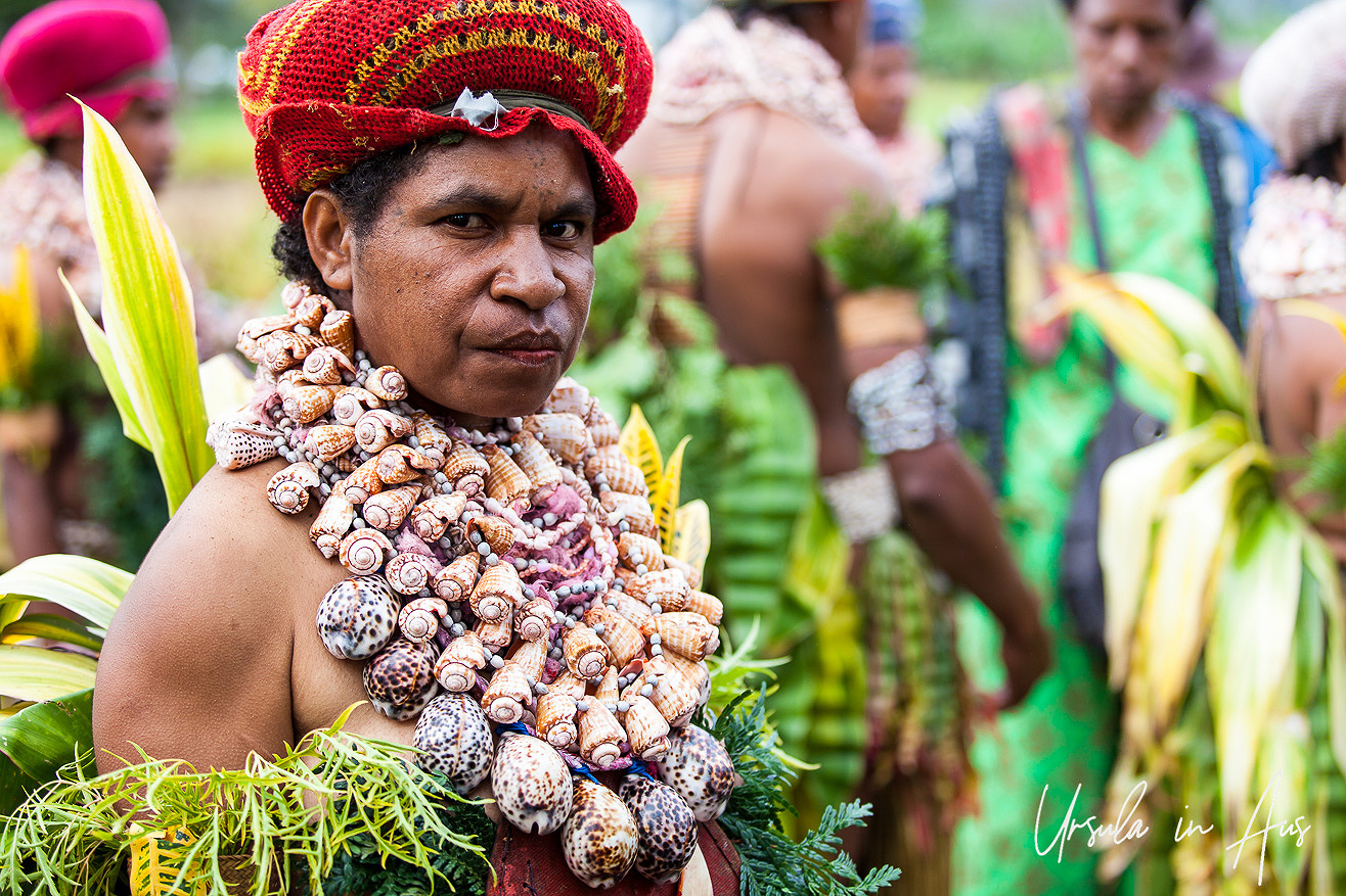 Women of the Western Highlands: Mt Hagen Sing Sing, PNG » Ursula's ...