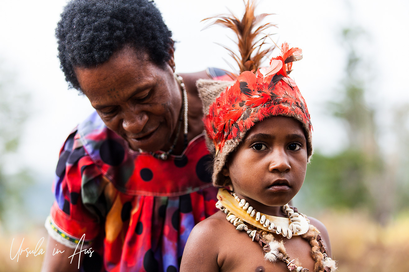 Women of the Western Highlands: Mt Hagen Sing Sing, PNG » Ursula's ...
