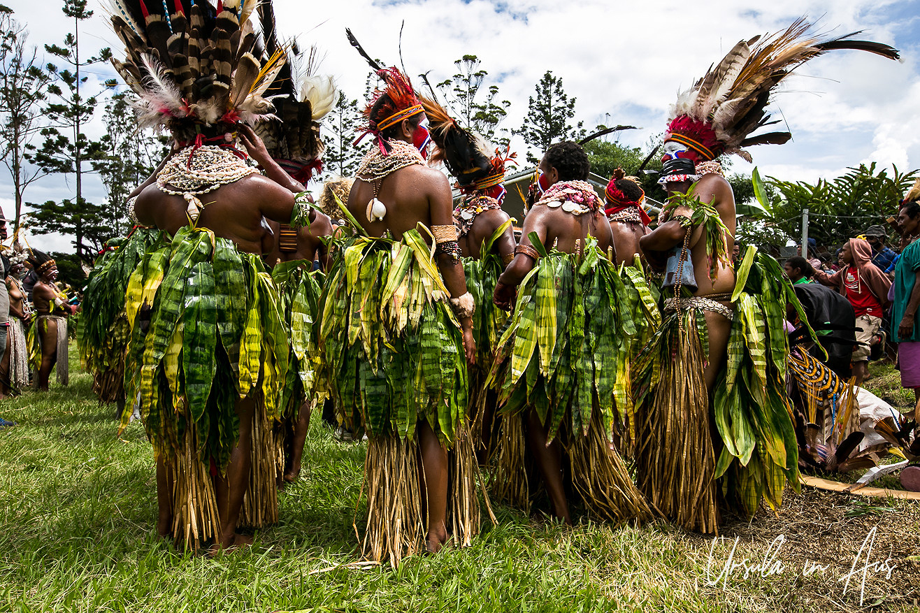 Women of the Western Highlands: Mt Hagen Sing Sing, PNG » Ursula's ...