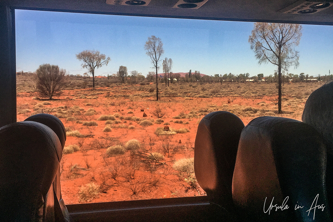 Timeless Uluru and the Field of Light, Yulara NT Australia » Ursula's ...
