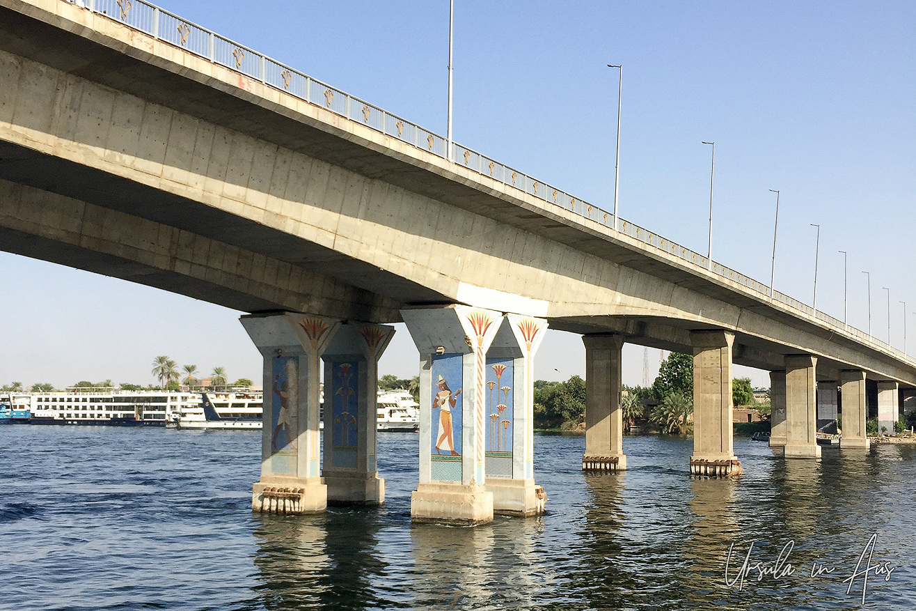 Luxor Bazaar and the Mighty Nile, Upper Egypt » Ursula's Weekly Wanders