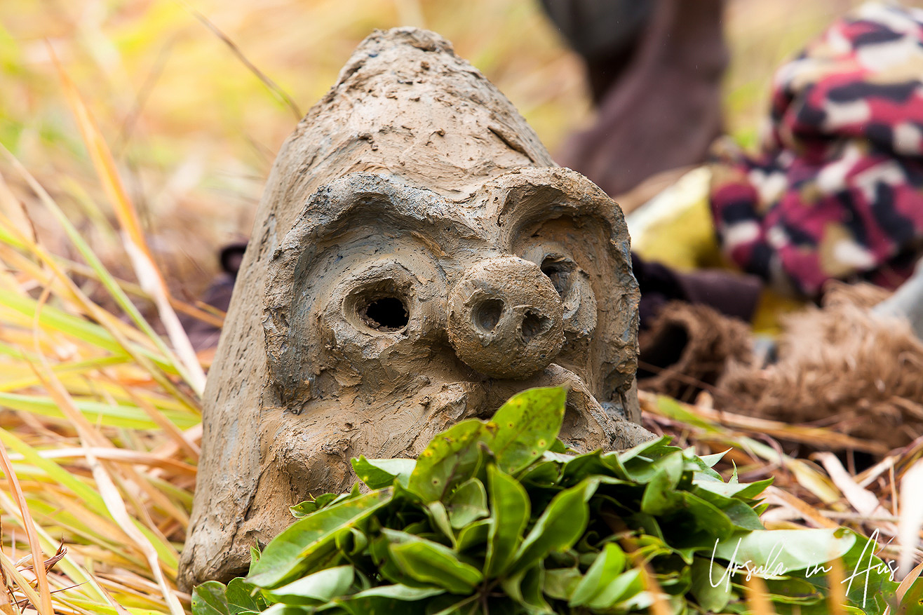 Mudmen, Fire, and Skeletons: Mt Hagen Sing Sing #3, Papua New Guinea ...