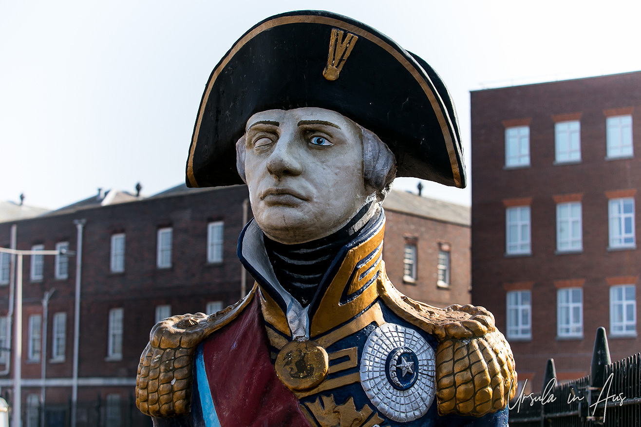 An Ode to Naval Heritage: The Portsmouth Historic Dockyard, UK » Ursula ...