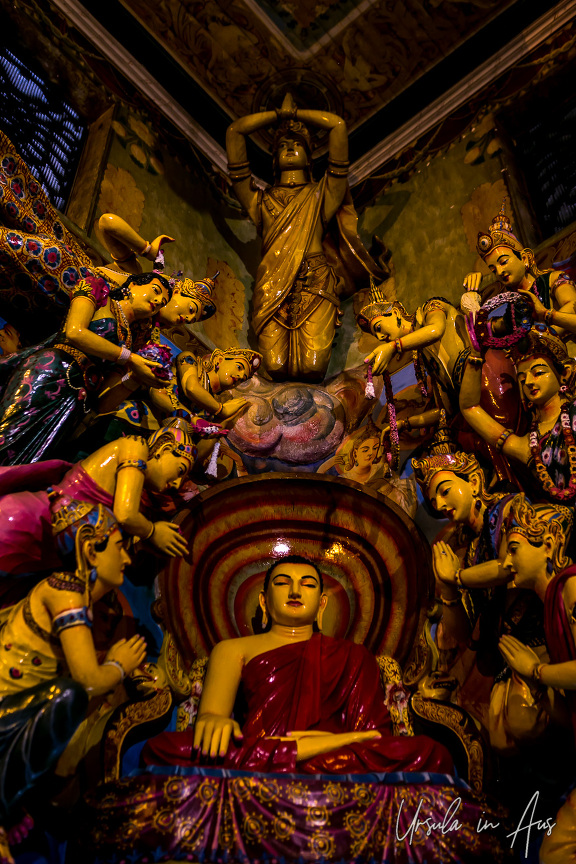 The Many Buddhas of Colombo, Sri Lanka » Ursula's Weekly Wanders