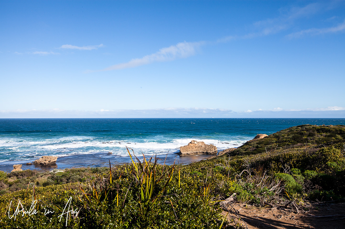 A Walk into the Past: Point Nepean National Park, Victoria Australia ...